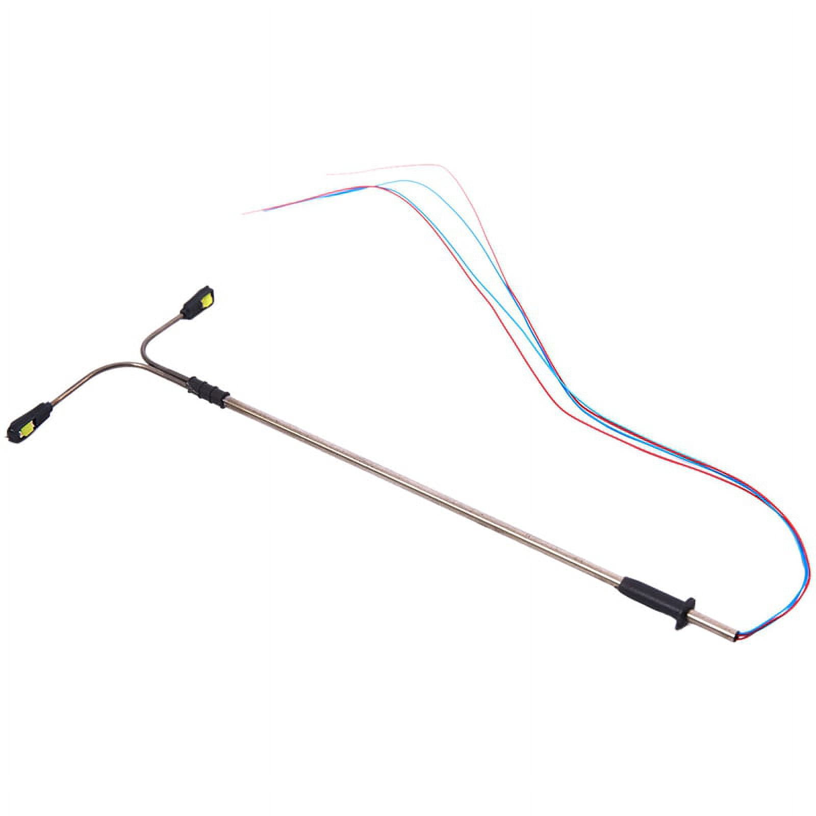 2Led 1:100 Scale Street Light Scenery Mini Lamppost For Sand Table ...