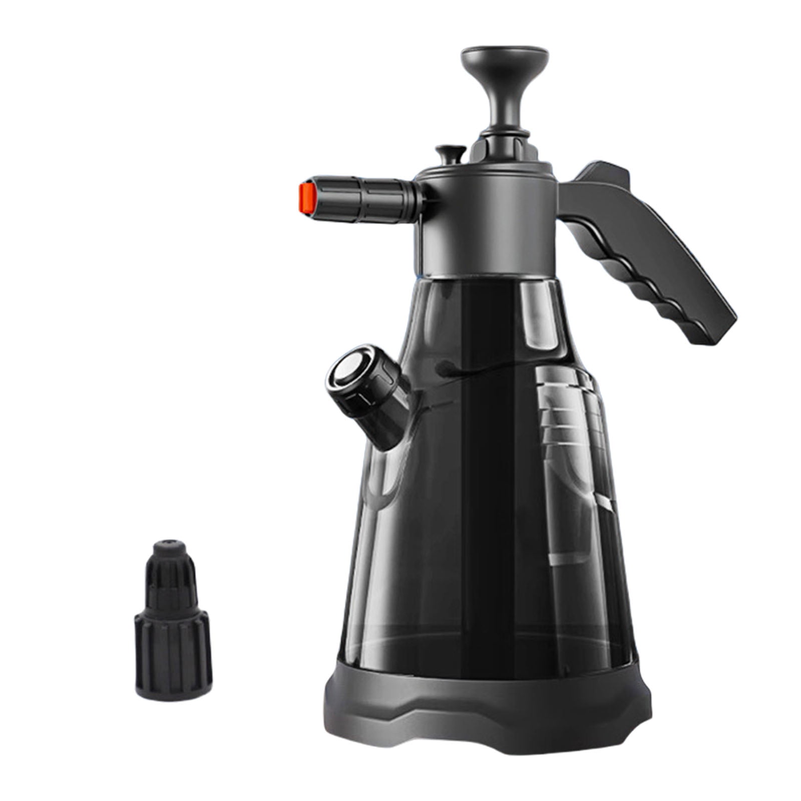2Liters Pumps Foam Sprayer, 0.5 Gallon Car Wash Sprayer, Foaming Pumps ...