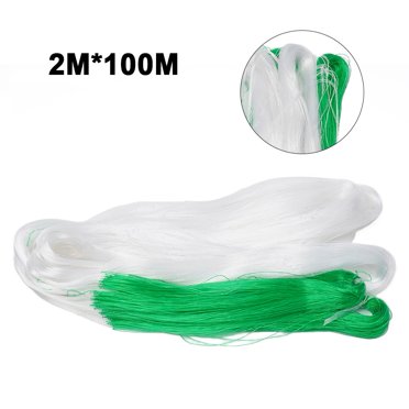 Mesh Cloth Insect Netting Garden Plant Crop Fruit Protective Net 2*1m ...