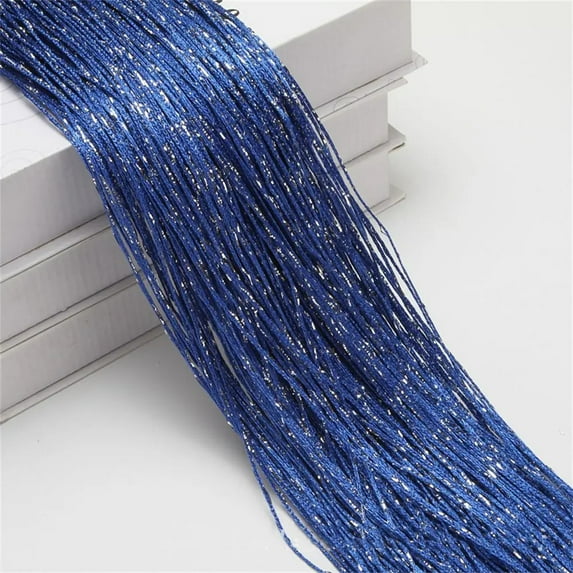 2M*1M String Curtain Panels Door Fly Screen Hanging Beaded Curtains ...