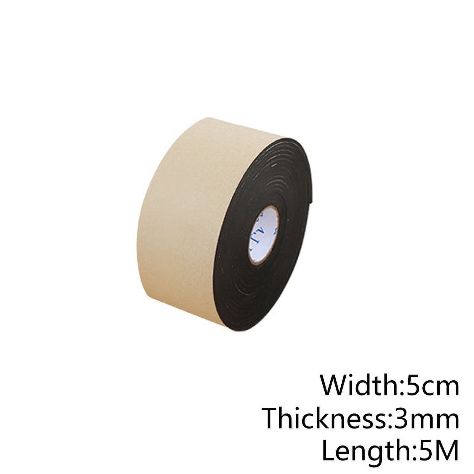 2M 5M/Roll Self-Adhesive Felt Furniture Leg Pad Anti-slip Mat Floor ...