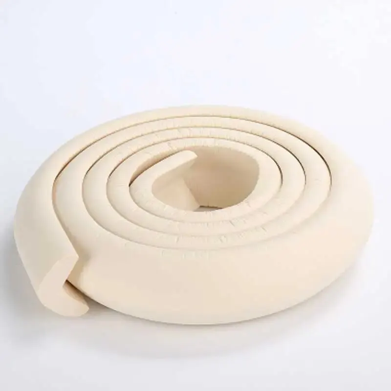 2M Child Bumper Strips Baby Safety Anti-collision Soft Table Edge L ...