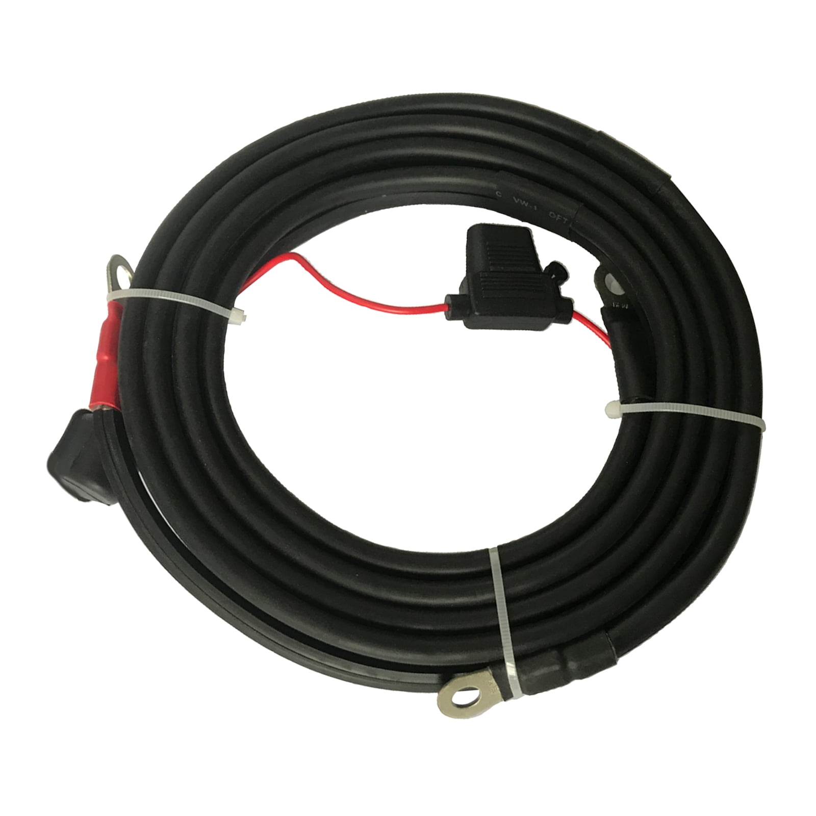 2M Battery Power Cables for 60hp 75hp 80hp 90hp Outboard Engine ...
