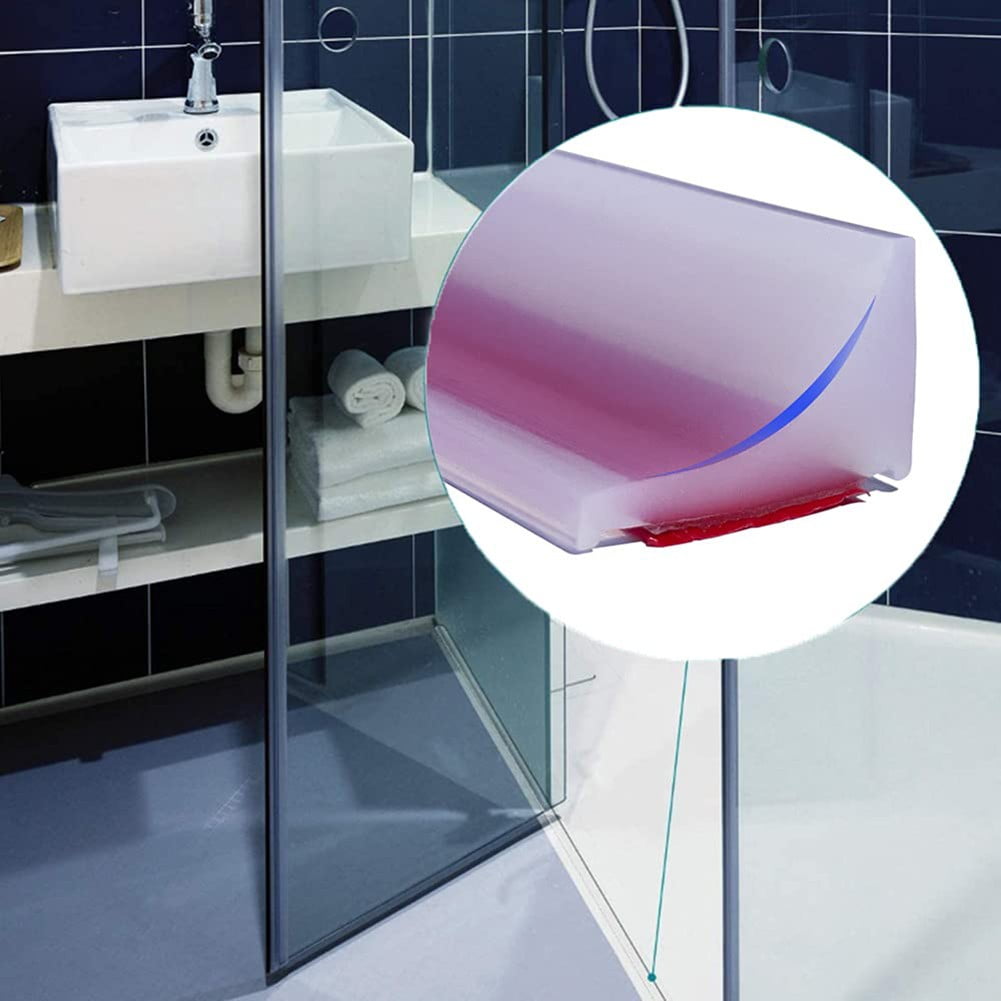 2M Bendable Silicone Waterstop Strip Kitchen Countertop Retaining ...