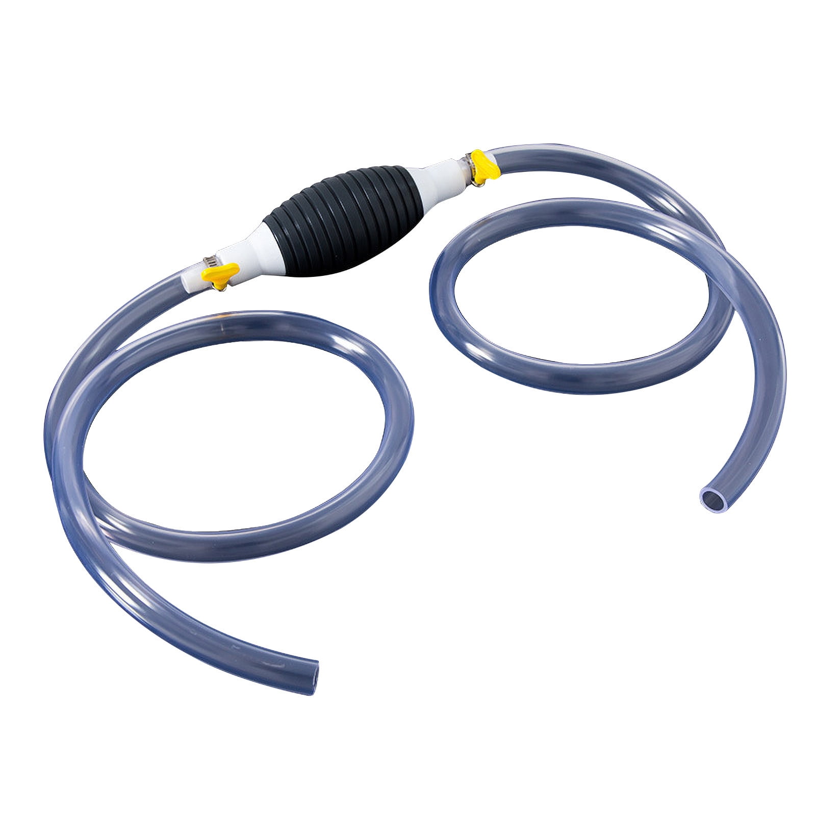 2M Car Fuel Tank Sucker & Water Changer Pump for Fish Tank, Portable ...