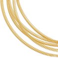 2M Copper Wire Gimp Wire Round Flexible Coil Wire Metallic Thread for ...
