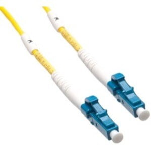 2M FIBER OPTIC MMF LC/SC 50/125 DUPLEX OM3 10G CABLE - Walmart Business ...