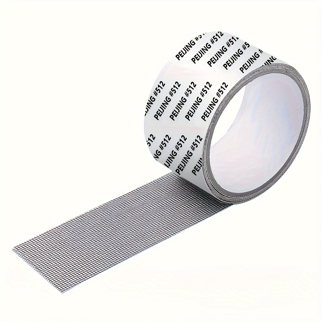2M Fiberglass Screen Repair Tape – Quick Fix Self-Adhesive Mesh for ...
