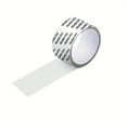 2M Fiberglass Screen Repair Tape – Self-Adhesive Weatherproof Mesh for Windows, Sliding Doors ...