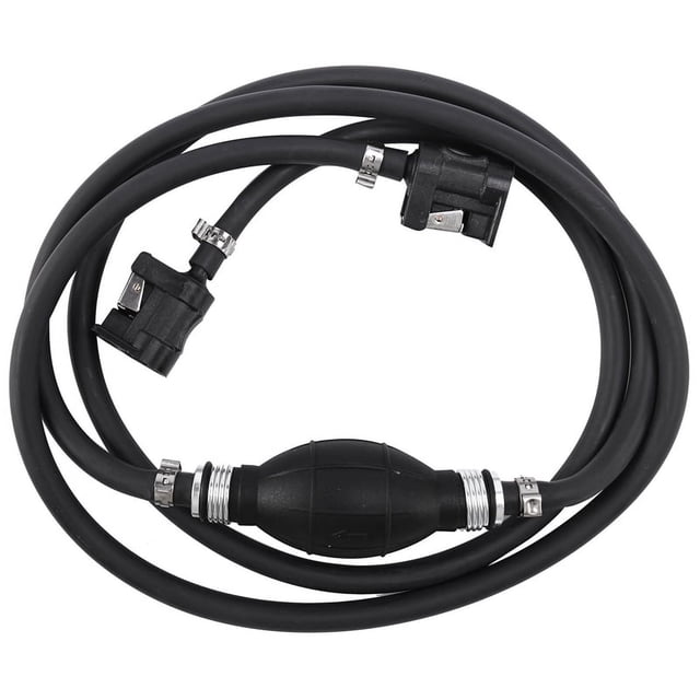 2M Fuel Line Hose Assy For Johnson Evinrude Omc Outboard P-rimer Bulb ...