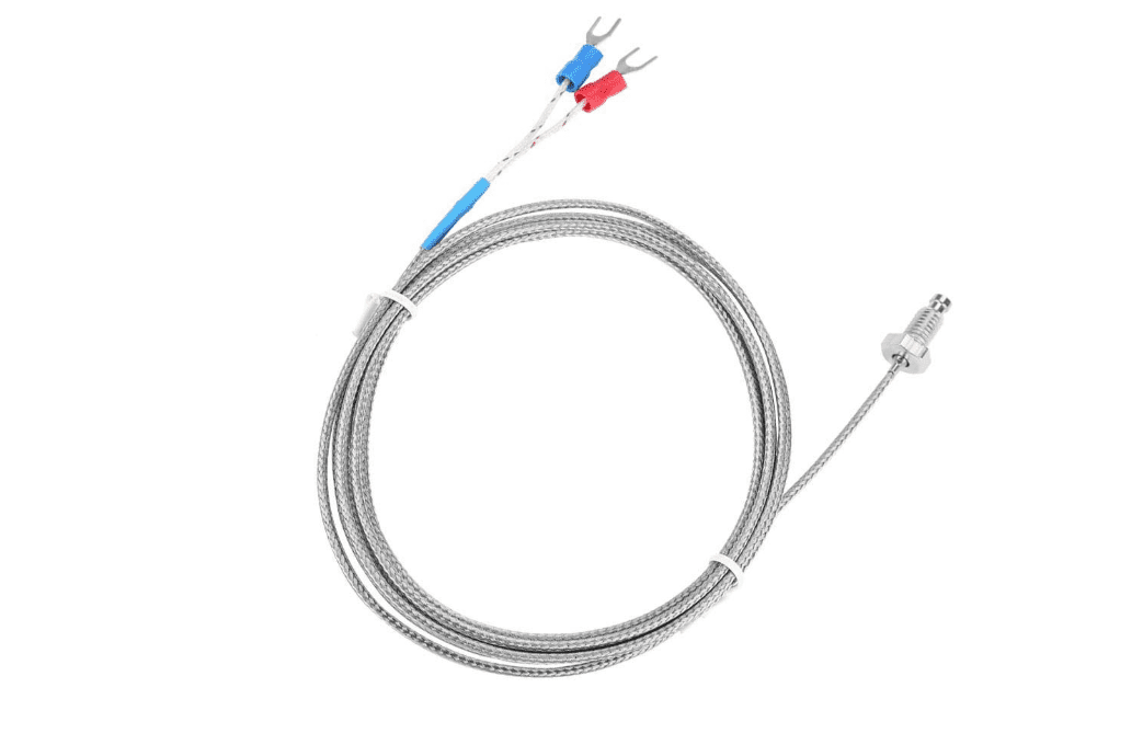 2M K Type Thread Sensors Thermocouple Measurement Probe - Walmart.com