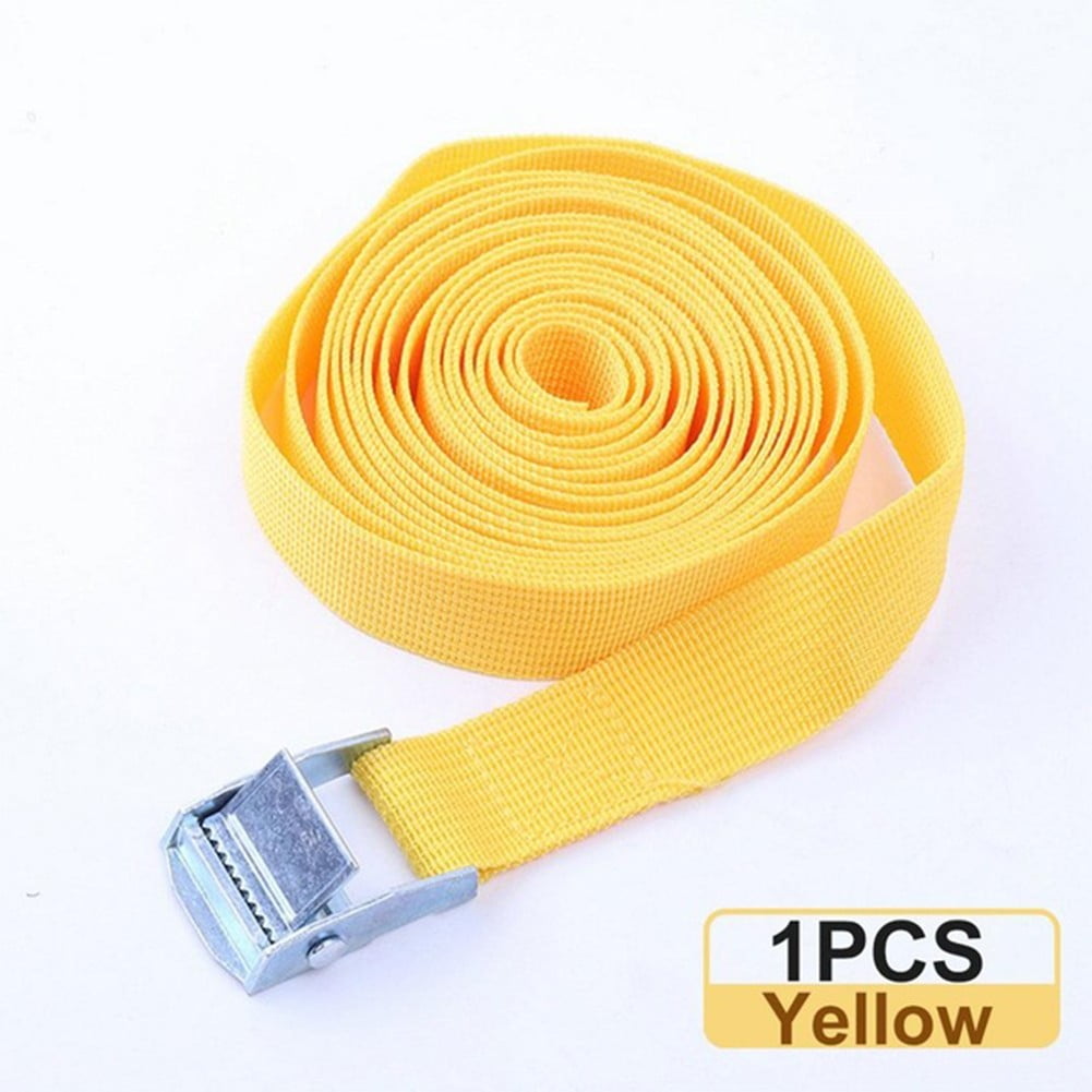 2M Lashing Strap W/ Buckle Nylon Quick Release Fr Cargo Tie Down ...