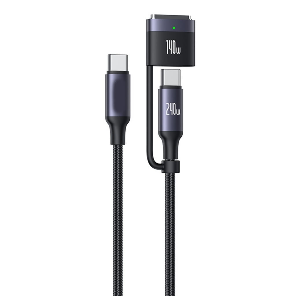 2M Magnetic Charging Cord for Laptops Phones Devices 480Mbps Data ...