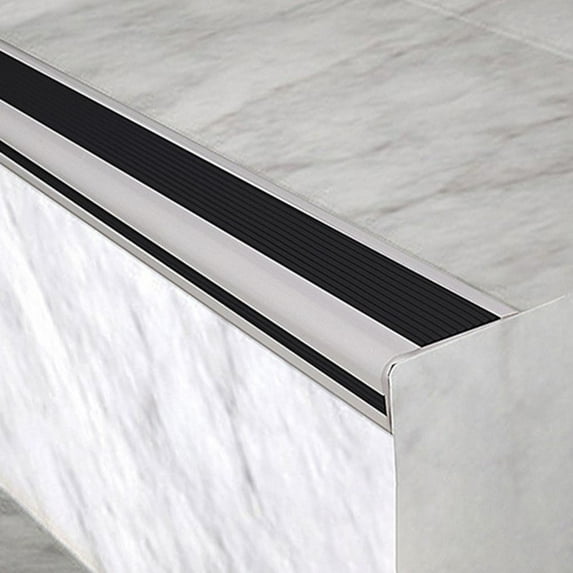 2M Non-Slip Stair Edge Protector For Safe Steps Easy Install Easy To ...