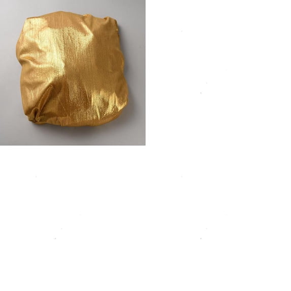 2M Polyester Fabrics DIY Craft Supplies Goldenrod 1480x0.2mm - Walmart.com