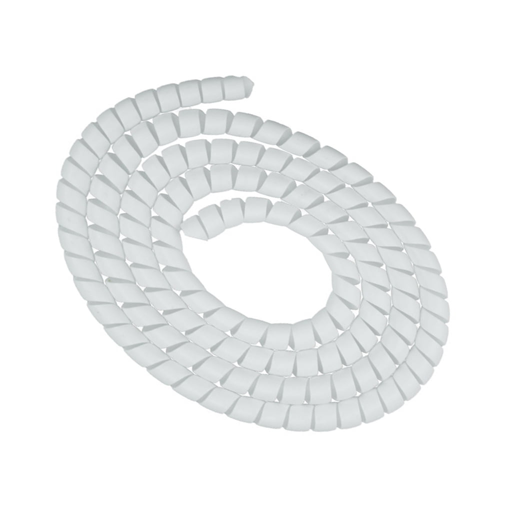 2M Scooter Spirals Tube Cable Protector Brake Line Spirals Tube Wraps ...