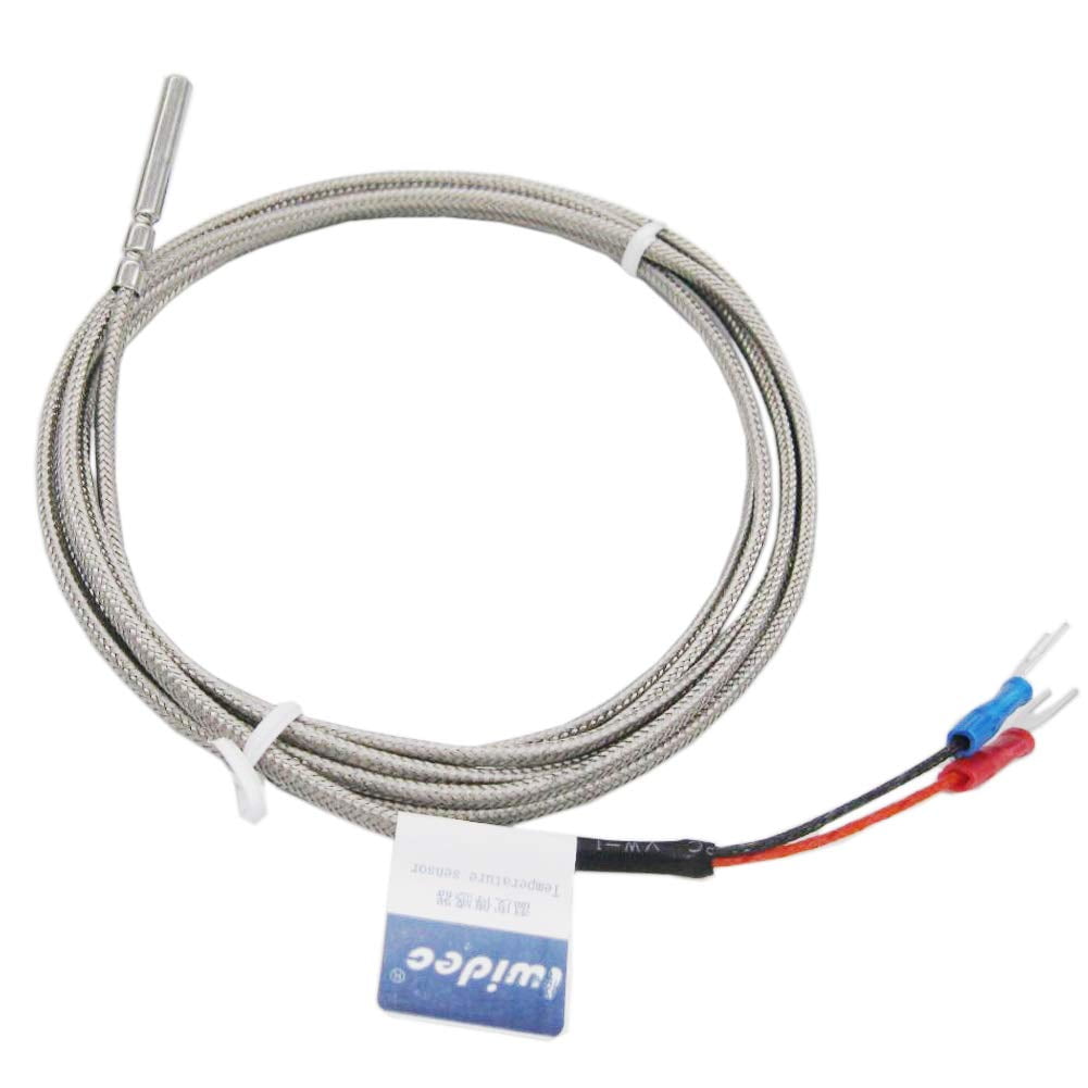 /2M Stainless Steel K-Type Sensor Probes Metal HeadProbe for ...