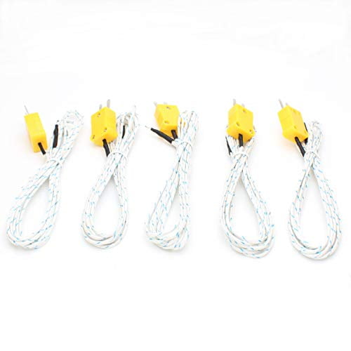 2M Temperature Measuring Line, K Type Temperature Sensing Line ...