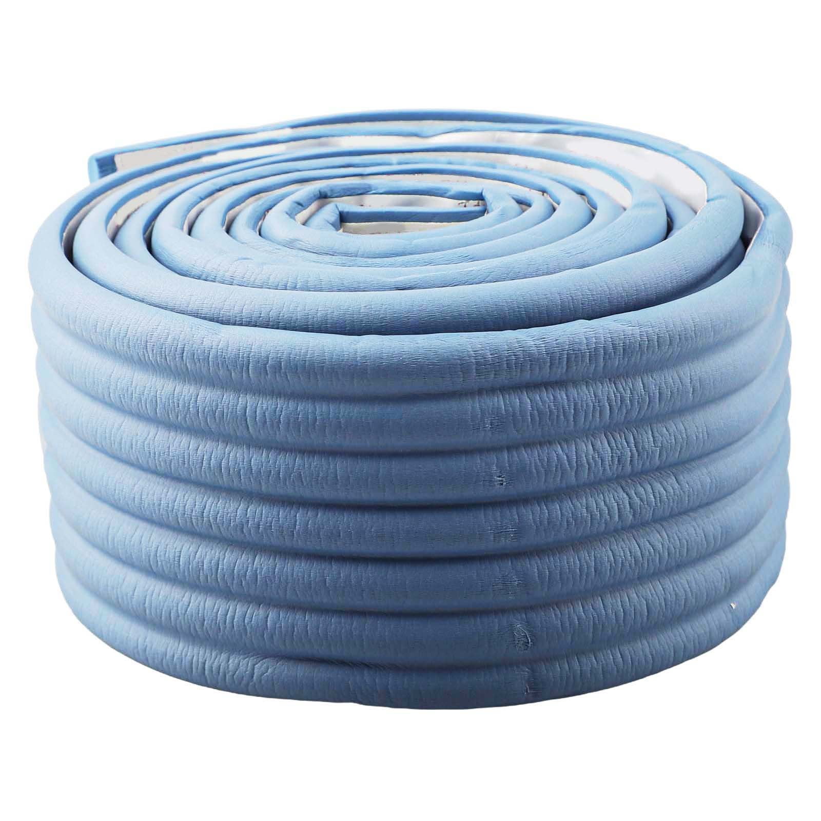2M Water Pipe Anti-freezing Strip Self-adhesive Foam Pipe Insulation ...