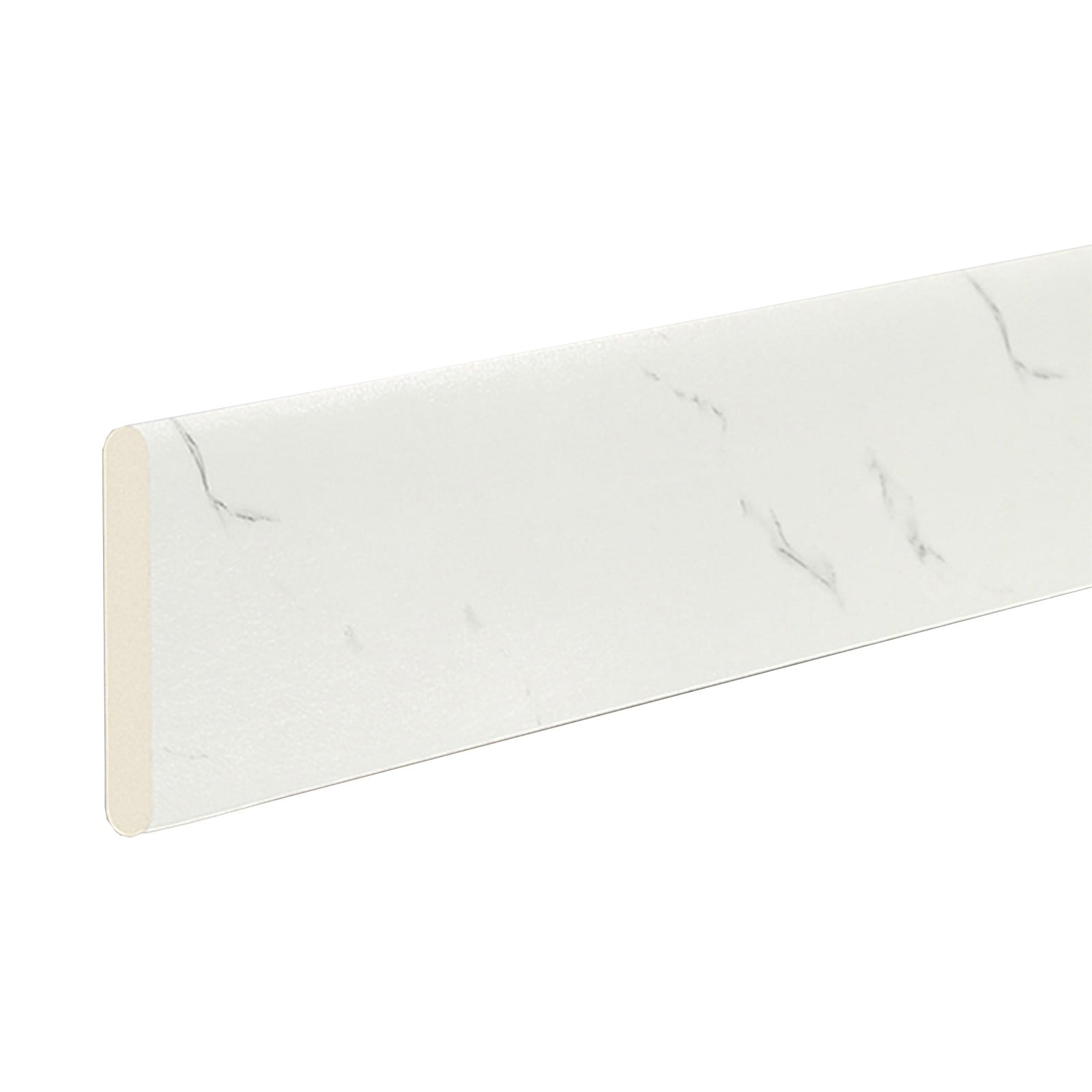 2M Waterproof Enclosure Self Adhesive Skirting Line 3D Wall Sticker ...