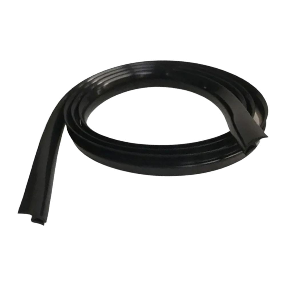 2M Windshield Rubber Seal Strip, Car Front Windshield Weather Stripping ...