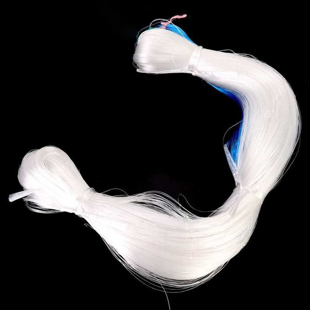 2M X 100M Polythene Climbing Net Garden Plant Trellis Mesh Climbing ...