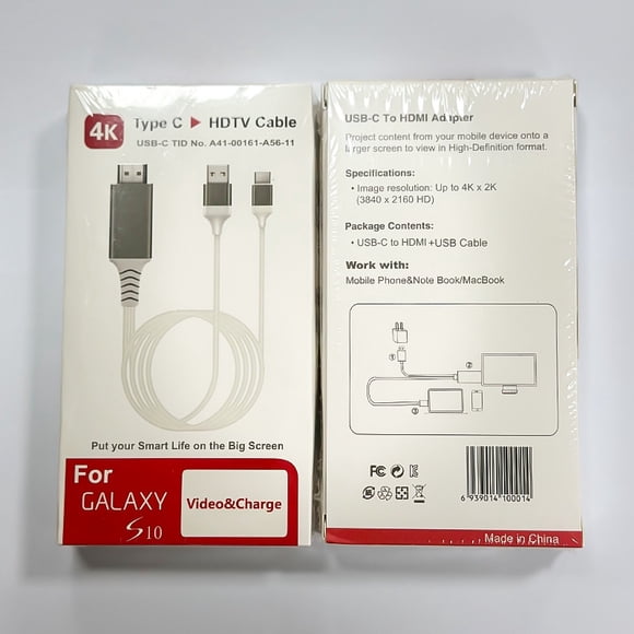 Usb Hdmi Cable Connect Laptop Tv