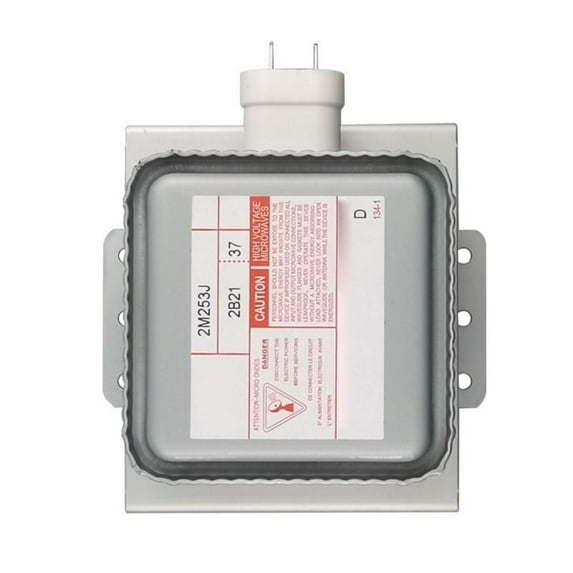 2M253J Vacuum Electron Tube Microwave Magnetron Replacement Part 860W ...