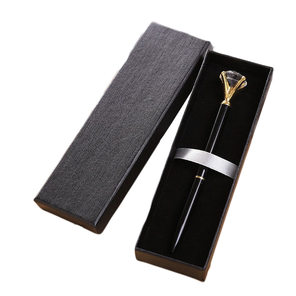 2ML 0.5mm Pack Ballpoint Pen Fine Nib Office Supply Classic Design Pen ...