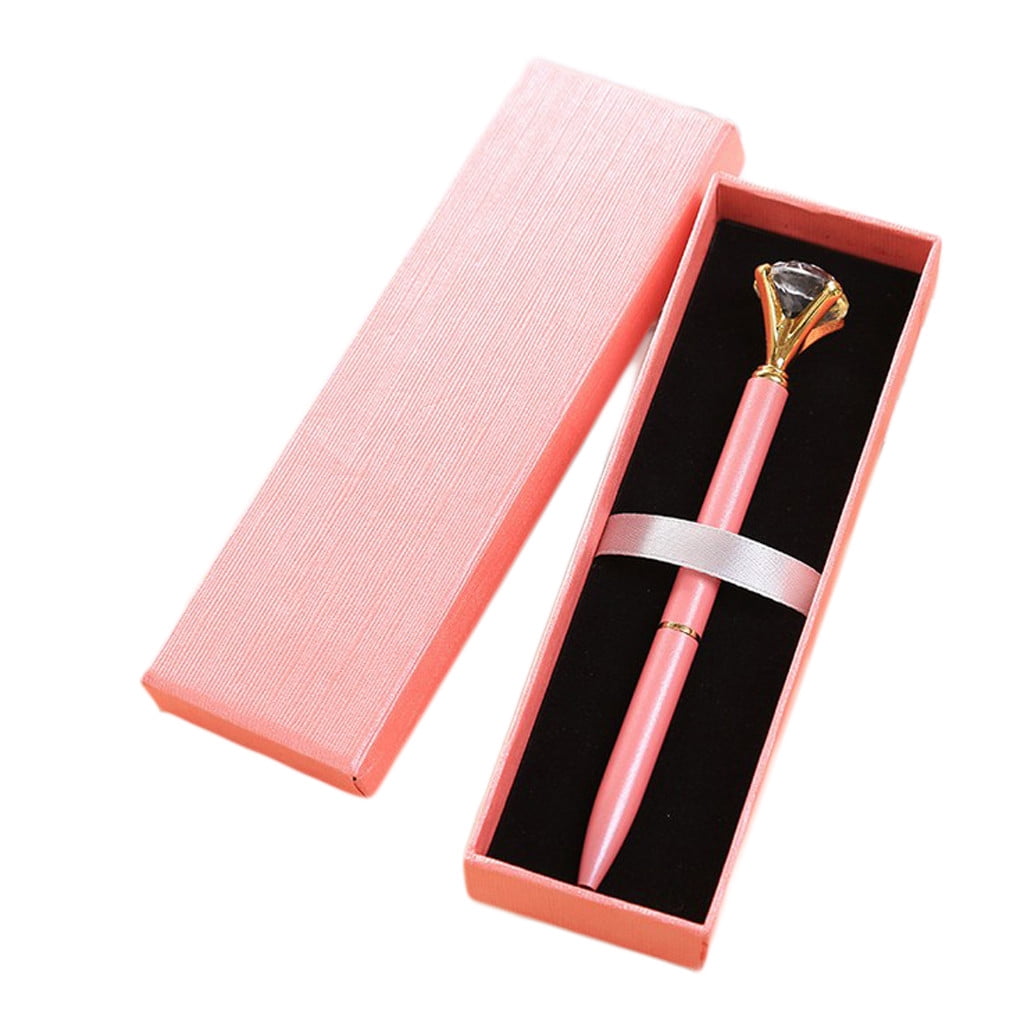 2ML 0.5mm Pack Ballpoint Pen Fine Nib Office Supply Long-Lasting Ink ...