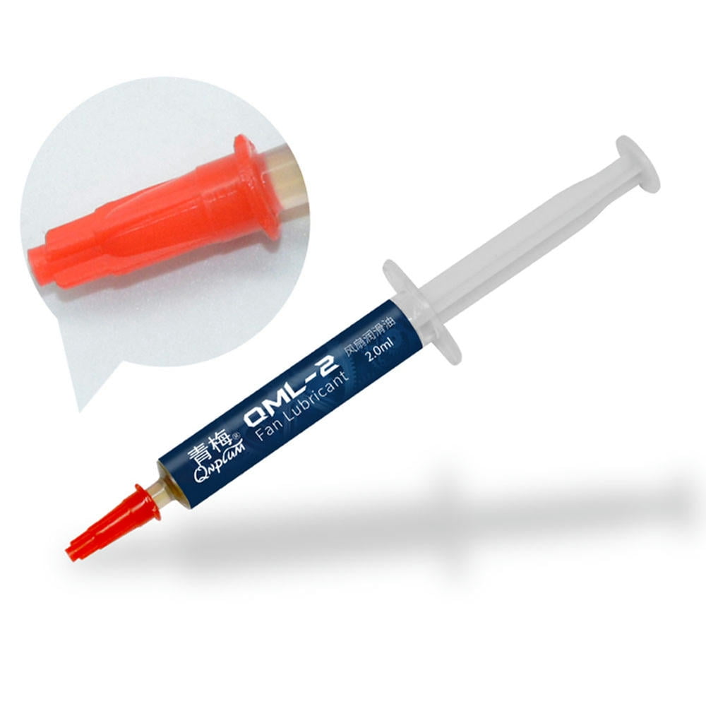 2ML Effective Synthetic Oil Grease Portable High Speed Odorless Desktop ...