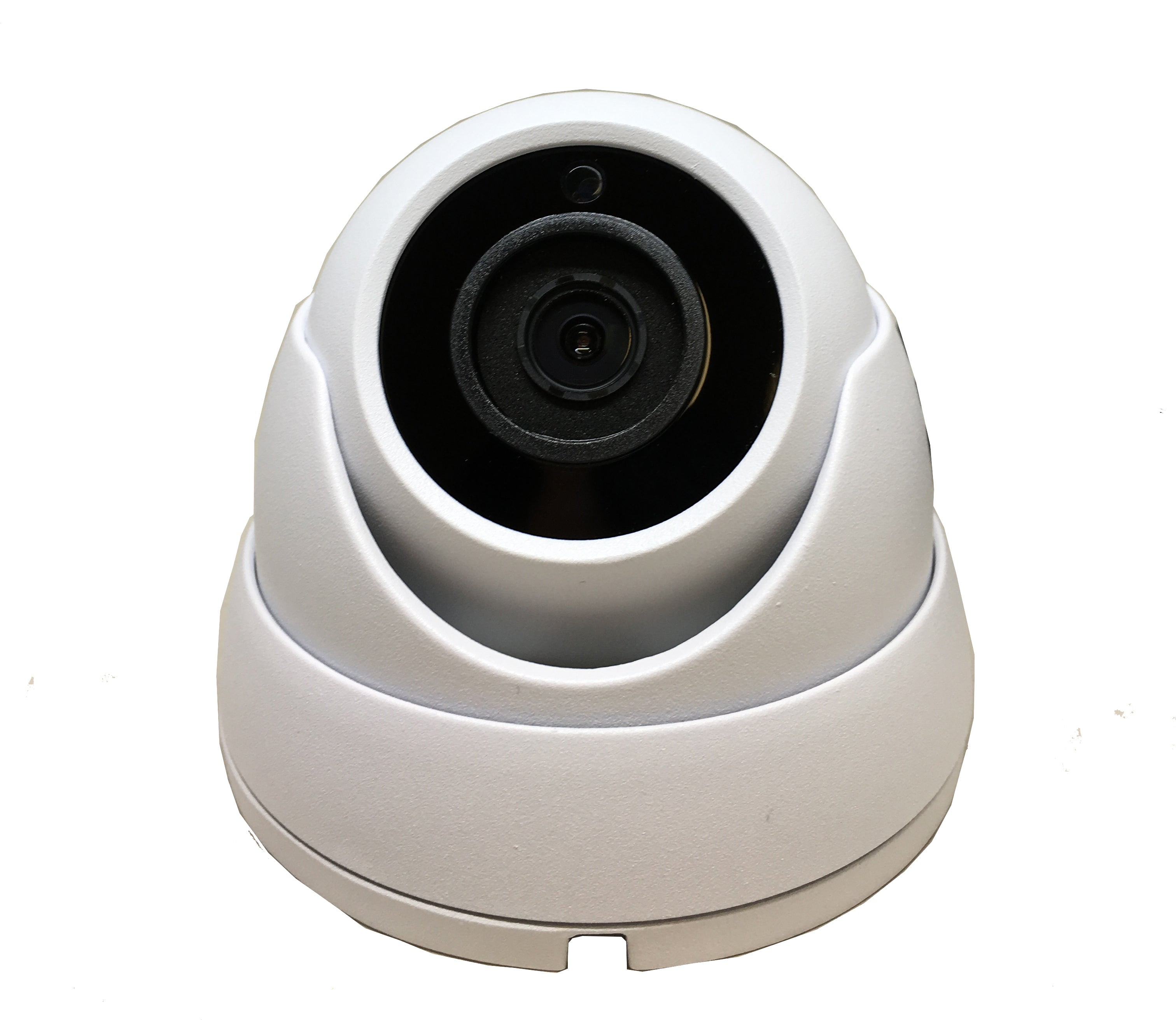 2MP 4IN1 TVI/AHD/CVI/CVBS 2.8MM FIXED LENS SURVEILLANCE DOME CAMERA ...
