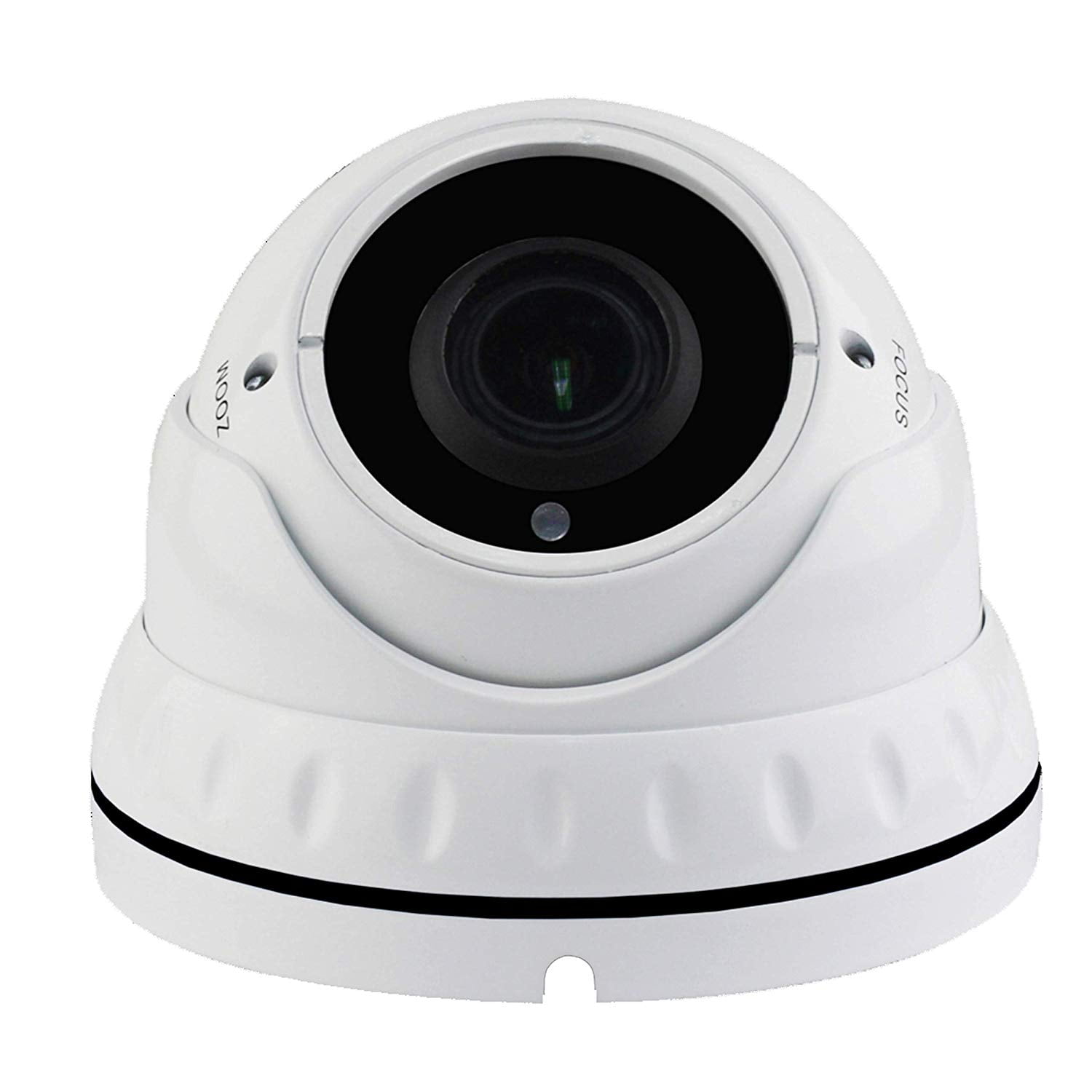 2MP 4IN1 TVI/AHD/CVI/CVBS 2.8-12MM LENS SURVEILLANCE DOME CAMERA DWDR ...