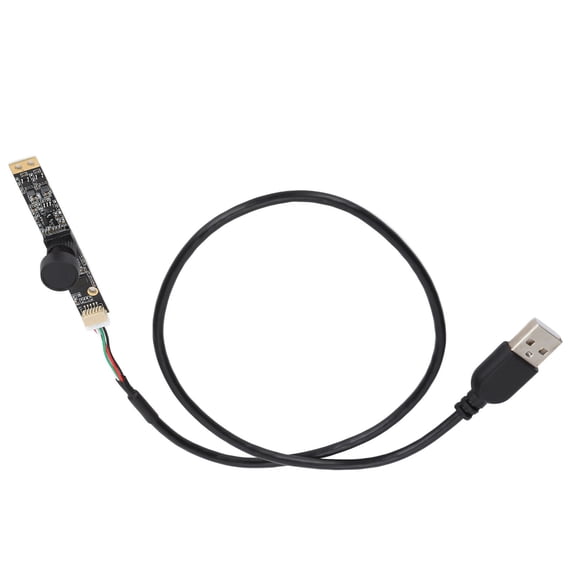 2MP Camera Module 163° 2.9mm Lens Fixed Focus Camera Board with USB ...