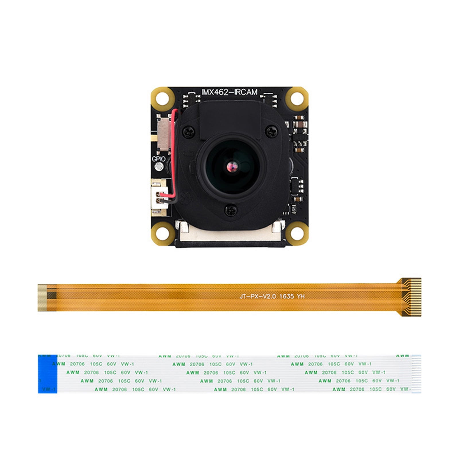 2MP Camera Module IMX462 Sensory for Content Creation Live Streaming ...