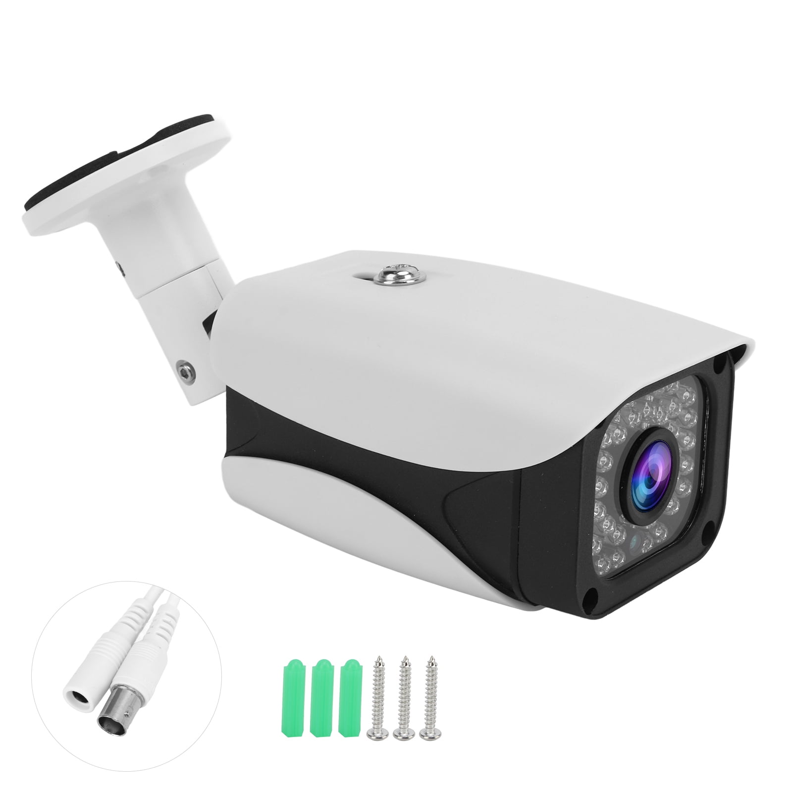 2MP HD 1080P Indoor Outdoor Security Camera IP66 Waterproof Infrared ...