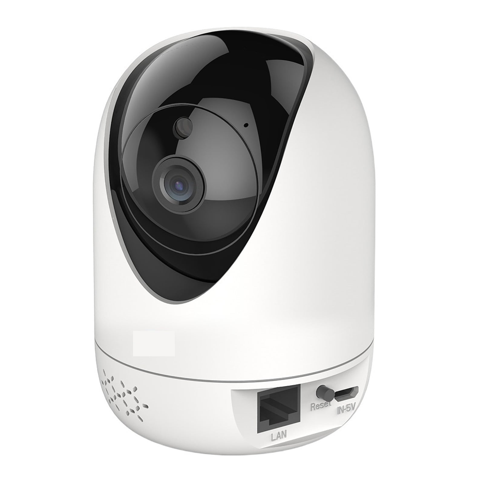 2MP Indoor Surveillance Cameras Auto Tracking Camera Baby Monitor Video ...