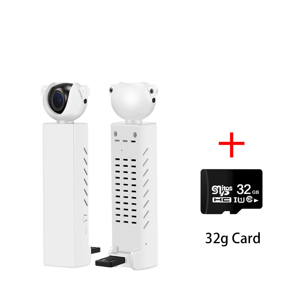 2MP Mini Camera Wifi Battery Surveillance Cameras with WIFI 1080P ...