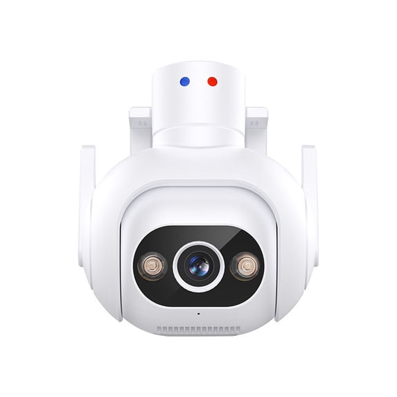 2MP PTZ Outdoor Camera,WiFi/4G,Waterproof,1080P,IR Night Vision,Home ...