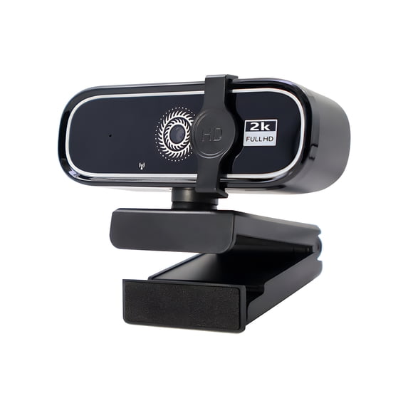 2MP Streaming Camera with Privacy Shutter, Built-in Noise Reduction ...