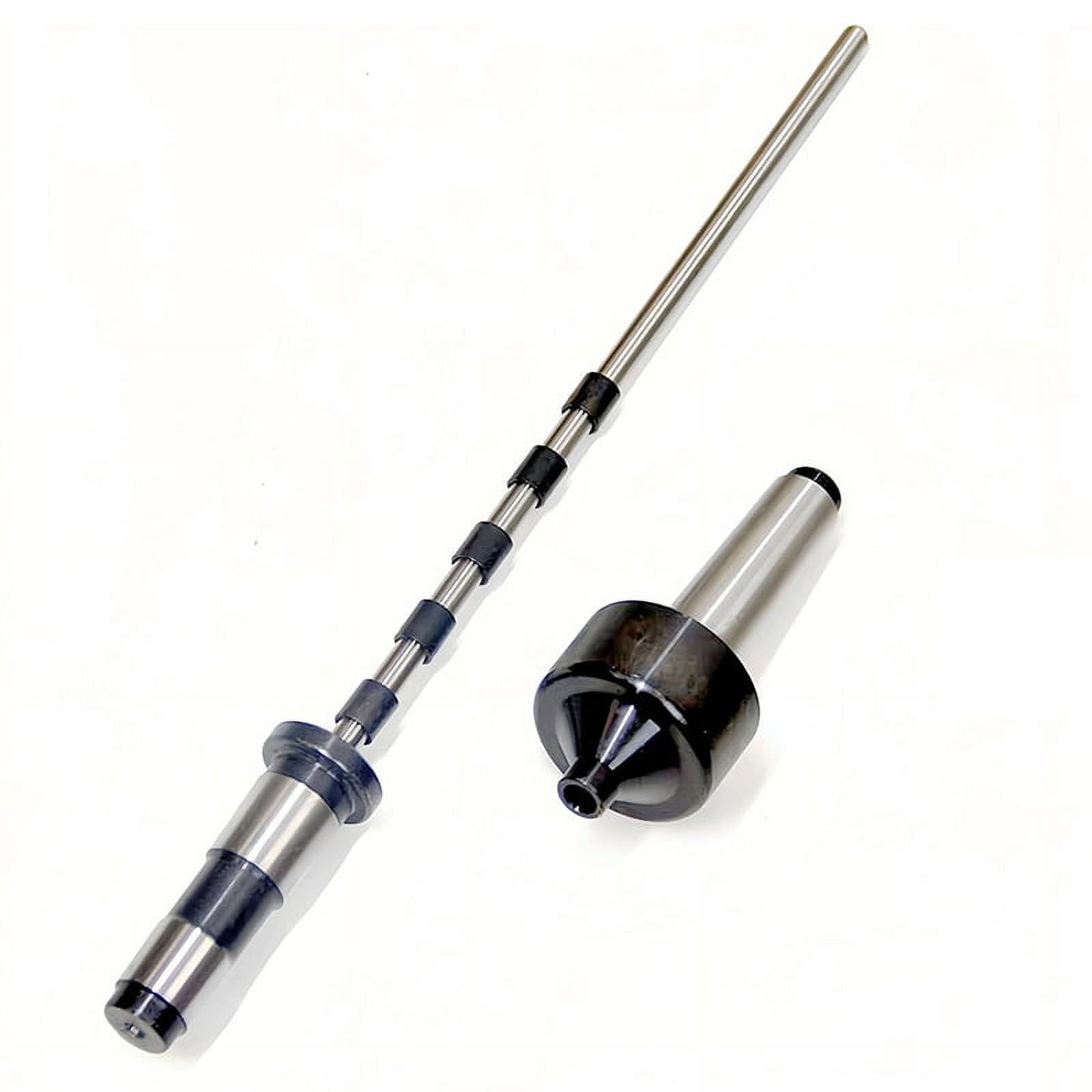New Arrivals 2MT Pen Turning Mandrel, Stainless Steel Making Kit ...