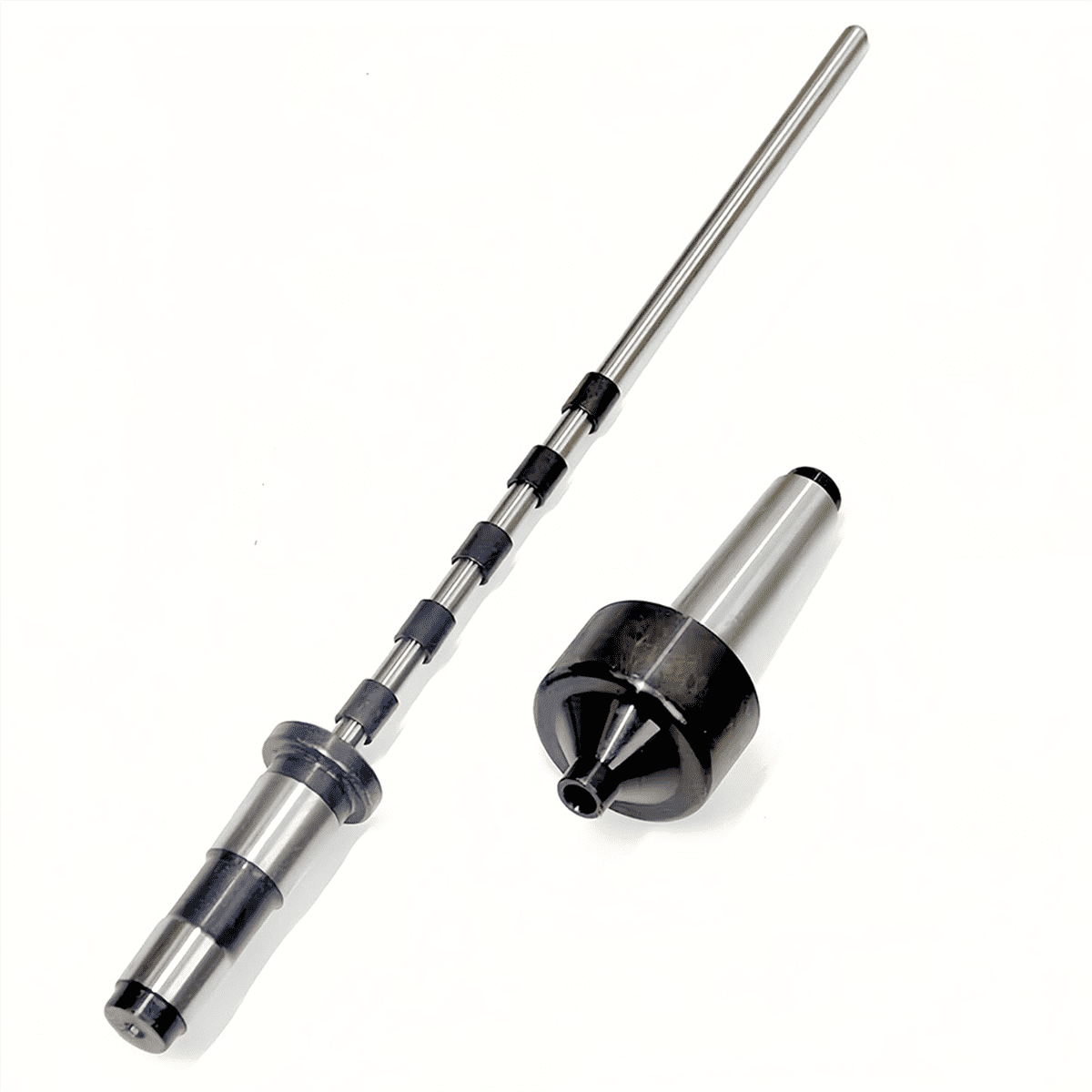 2MT Pen Turning Mandrel, Stainless Steel Making Kit Supplies ...