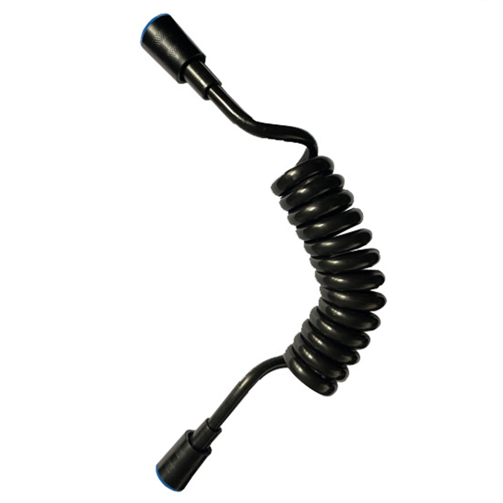 2Mcopper Cap Bidet Shower Hose Flexible Retractable Spring Shower Hose ...