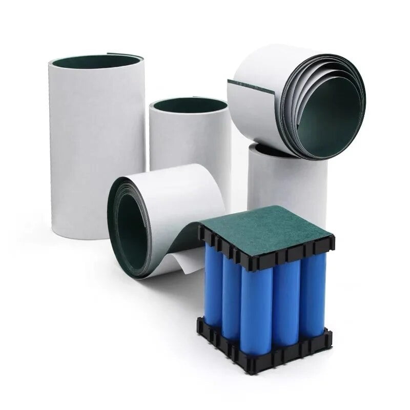 2Meter 18650 Battery Insulation GasketM Barley Paper Li-ion Pack Cell ...