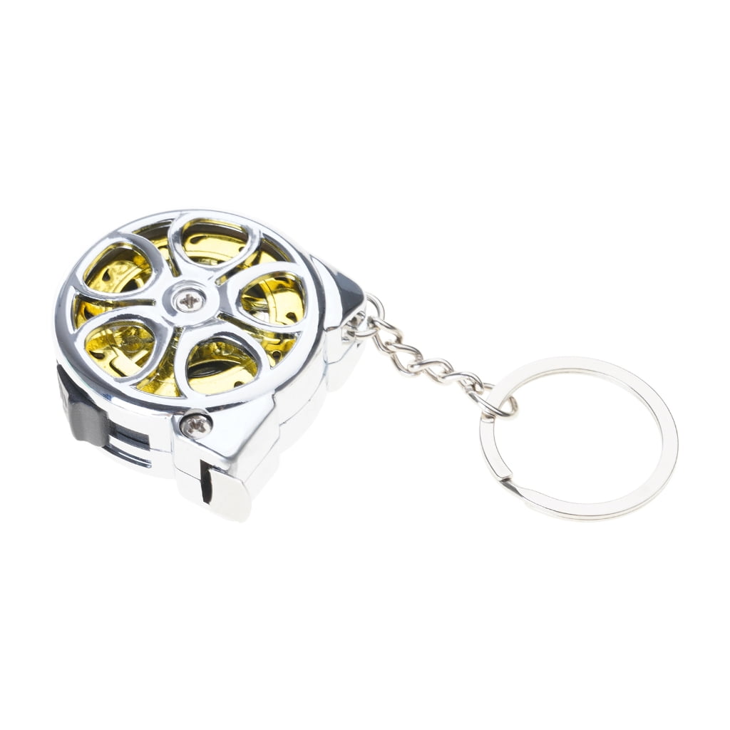 2Meter Measuring Tape Selves Locking Steel Tape Measure Ruler ...