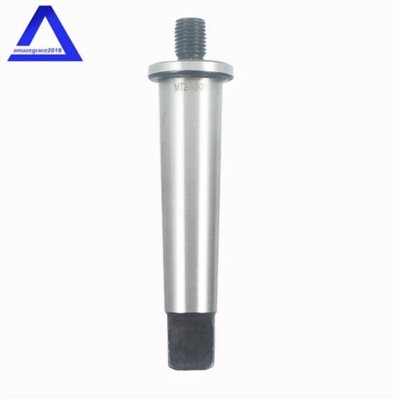 2Mt Shank To 3/8"-24 Threaded Drill Chuck Arbor Morse Taper Mt2 Adapter ...
