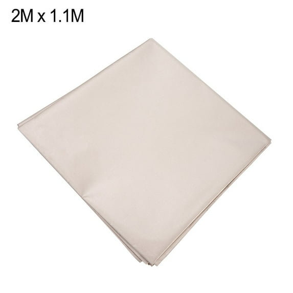 2Mx1.1M Rfid Shielding Fabric Soft Grounding Earthing Emf Rf Rfid ...