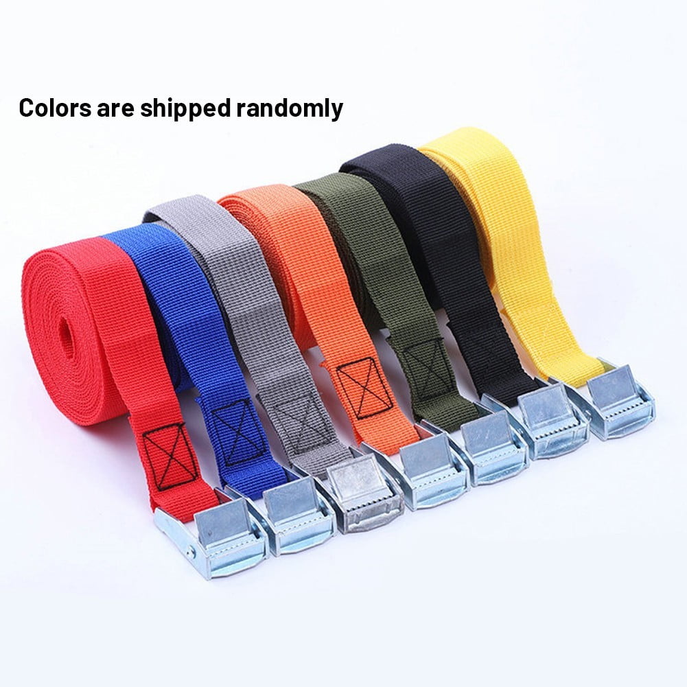 2Mx25Mm Ratchet Belt Strapping Cargo Webbing Cargo Straps Zinc Iron ...