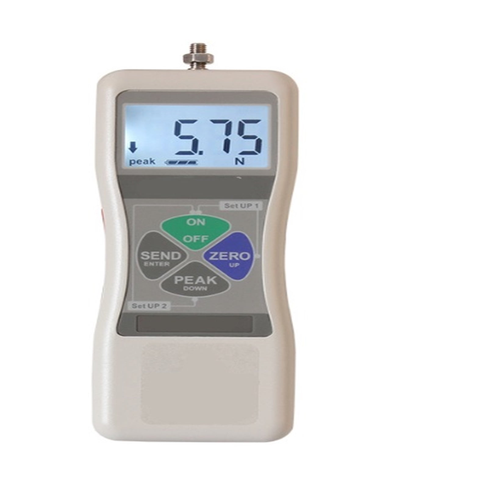 2N Digital Push-Pull Force Tester,Tension and Pressure Tester,Handheld ...