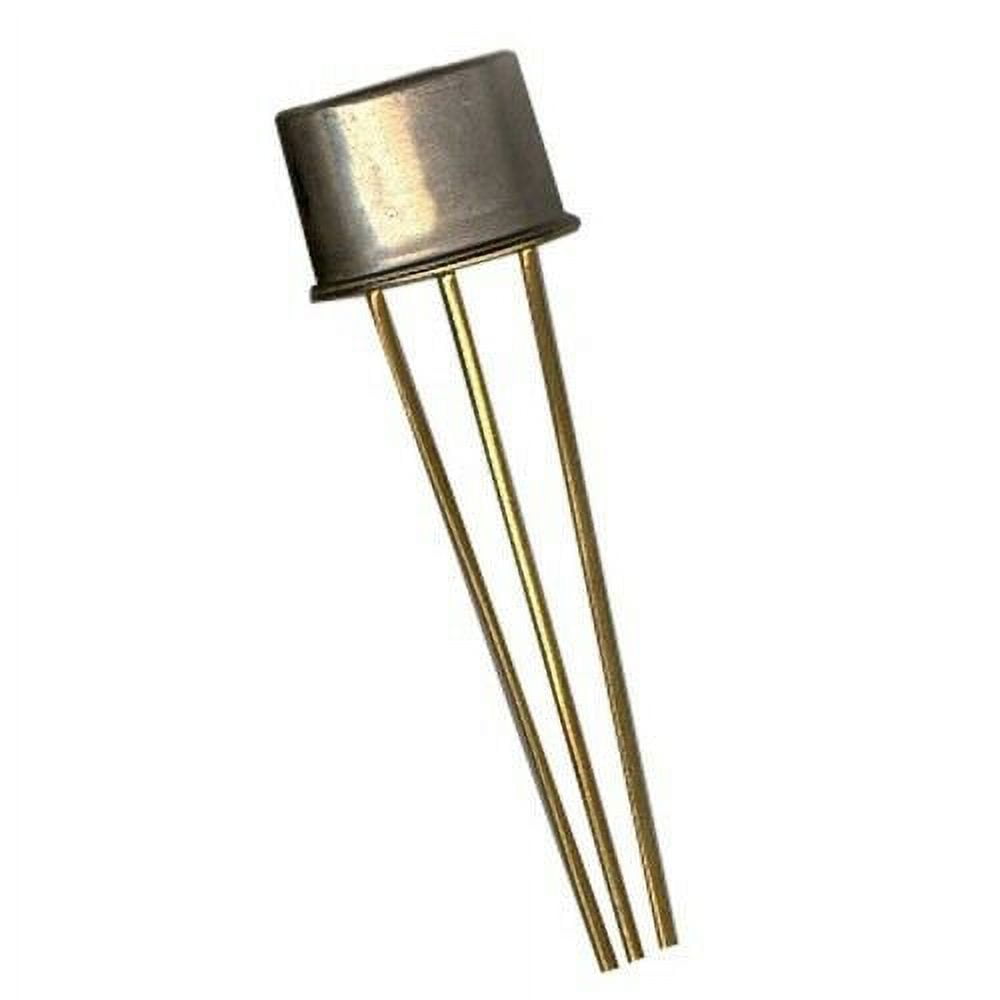 2N398A, PNP Germanium Transistor, Vcb= -105V, Ic= 100mA, Hfe=>65 ...